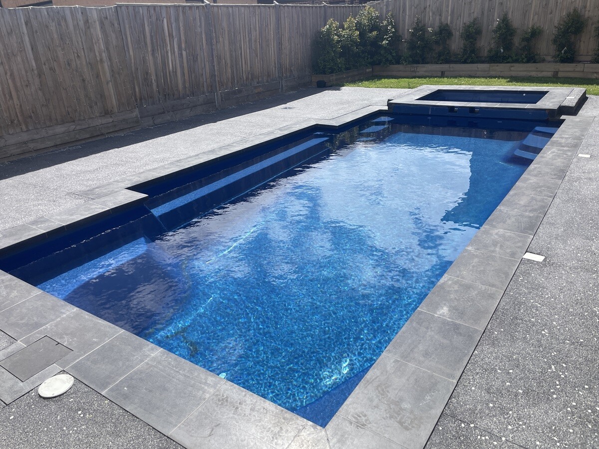 Mystic Fibreglass Pool | DIY Pool Kit | Nationwide Delivery