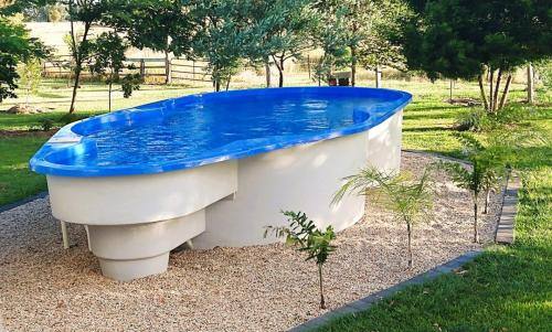 Atlantic Fibreglass Pool | DIY Pool Kit | Nationwide Delivery